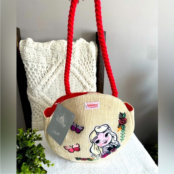 Disney | Accessories | Disney Animators Collection Bag Nwt | Poshmark